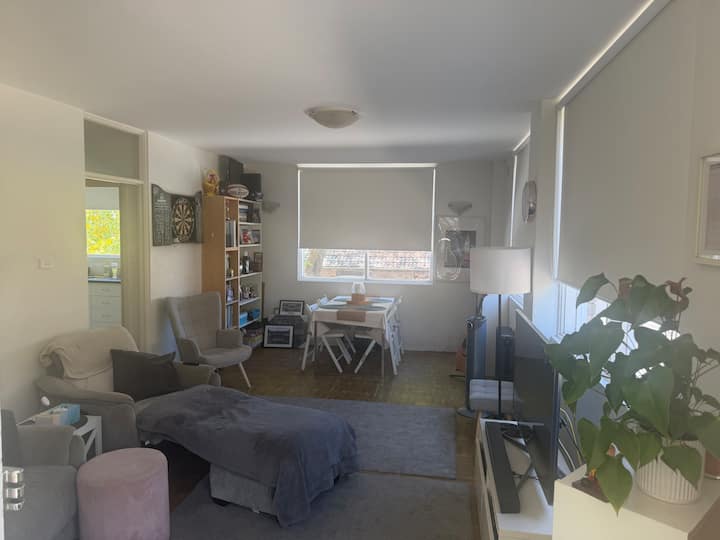Sunny Apt In Bondi Beach. 10 Mins Walk To Beach - Bondi Beach