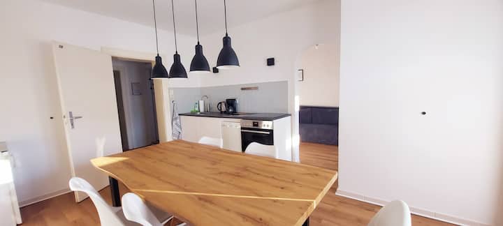 Großes Familienapartment Für Bis Zu 6 Personen - Wildemann