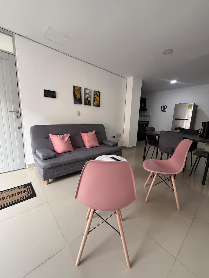 Apartamento Moderno Y Bien Ubicado - Alcalá