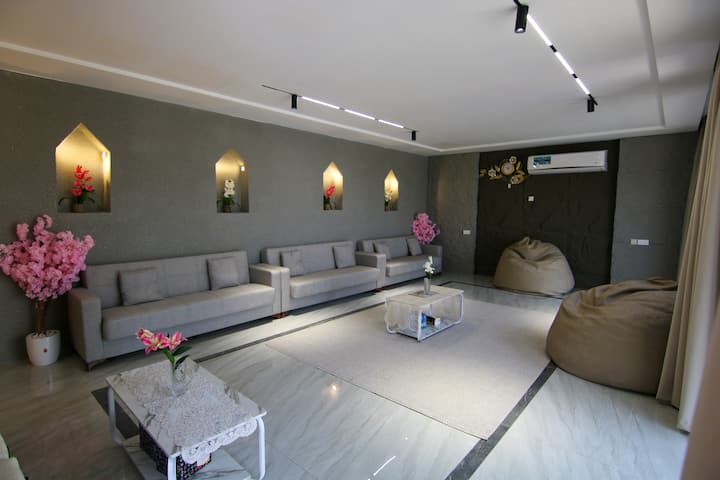 شالية كهف الريف - Omán