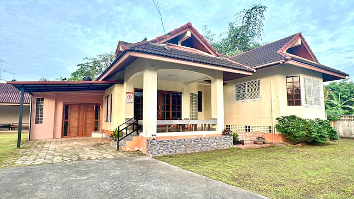 Mata Villa • 3br Home + 1br Guest House In Krabi - Krabi