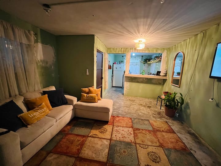 Casa Completa Con Ambiente Hogareño - Río Bravo