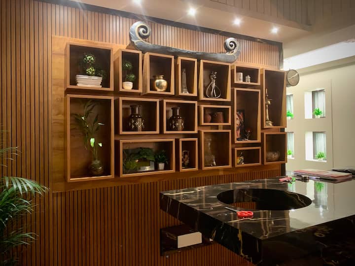 Boutique Hotel Style Apartment For 30 Guests - Alappuzha