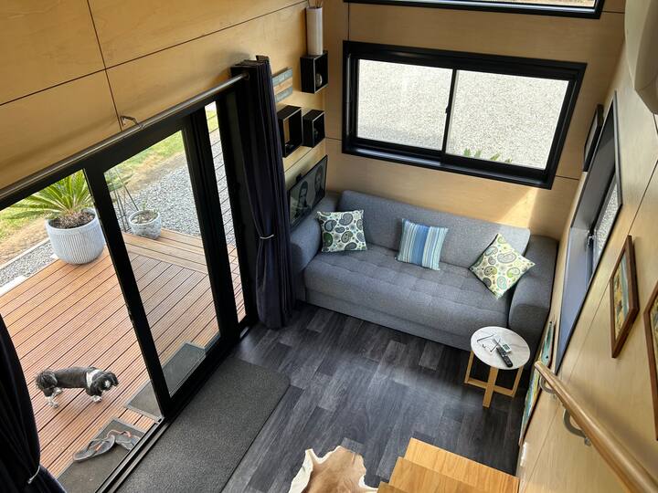 Gorgeous Private Tiny Home - Waipukurau