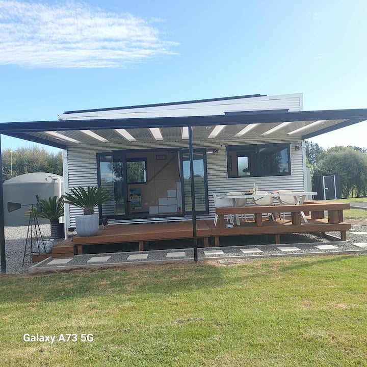 Gorgeous Private Tiny Home - Waipukurau