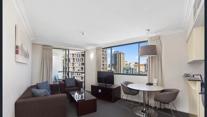 One-bedroom City Escape I Mantra On Queen - Brisbane
