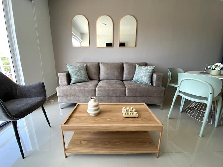 Nuevo Apartamento Cerca A La Playa Con Parqueadero - Covenas