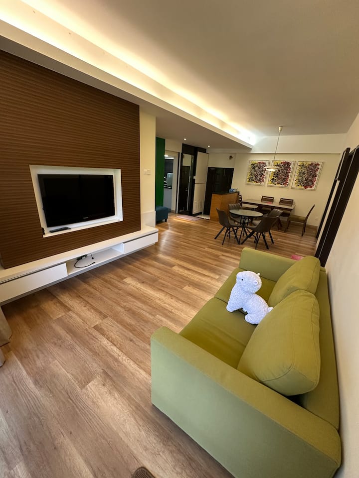 Gotong Jaya Genting Relax Aparment 3 Room 2 Bath - ゲンティンハイランド