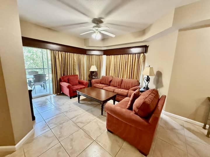 Entire Condo - 3bed/2bath- 5 Mins To Disney Park - Lake Buena Vista, FL