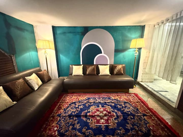 Sukoon By Kaya - 3bhk Ganj - Lucknow