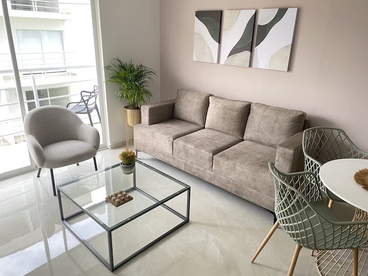 Proyecto Nuevo, Coveñas 2 Cuartos Oferta Especial! - Covenas