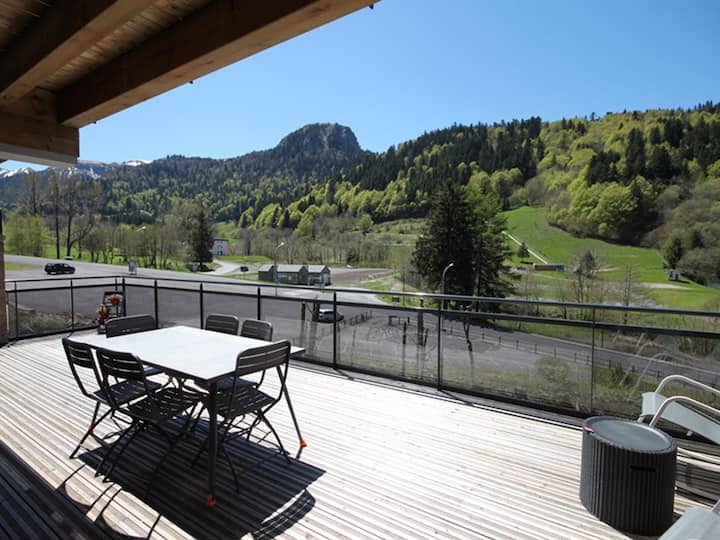 Appartement Mont-dore, 2 Pièces, 4 Pers. - Chambon-sur-Lac