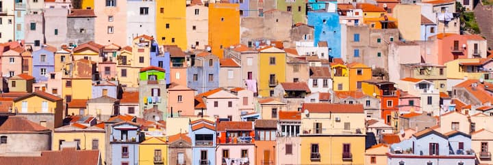 Casa Portella Wi Fi Vista Fiume - Bosa