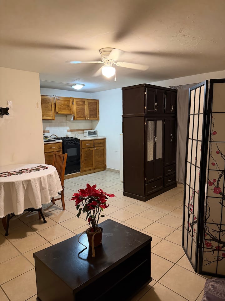 Depto. Céntrico Y Seguro Para Citas Consular Y Usa - Nogales, AZ