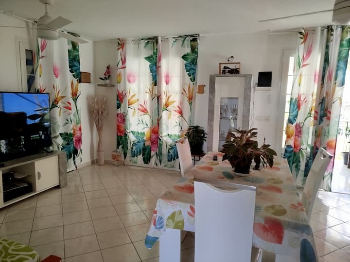 Haut De Maison - Guadeloupe