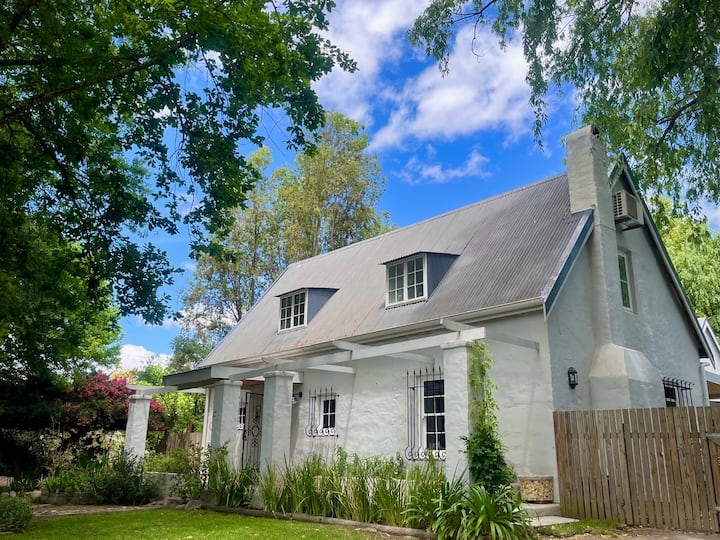 Oak Leaf Cottage, Greyton - Greyton