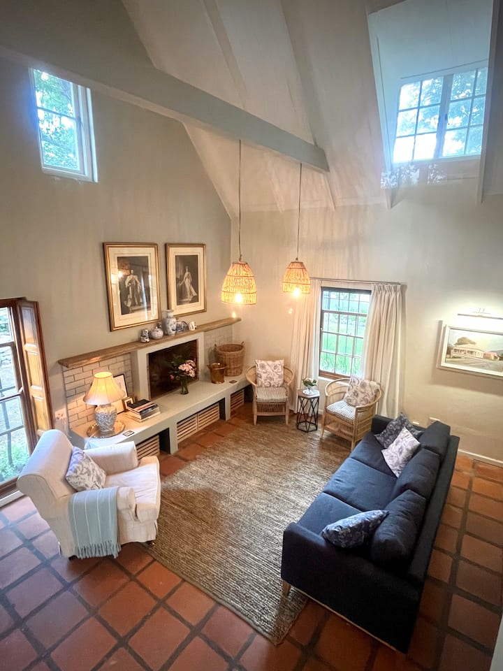 Oak Leaf Cottage, Greyton - Greyton