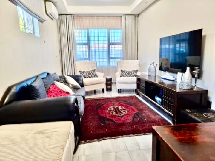 Welcome To This Charming 3-bedroom Home - Gaborone