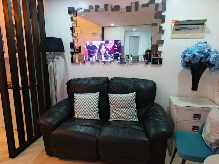 Misty Hills Guest House Amadeo #2 - Free Parking - Silang