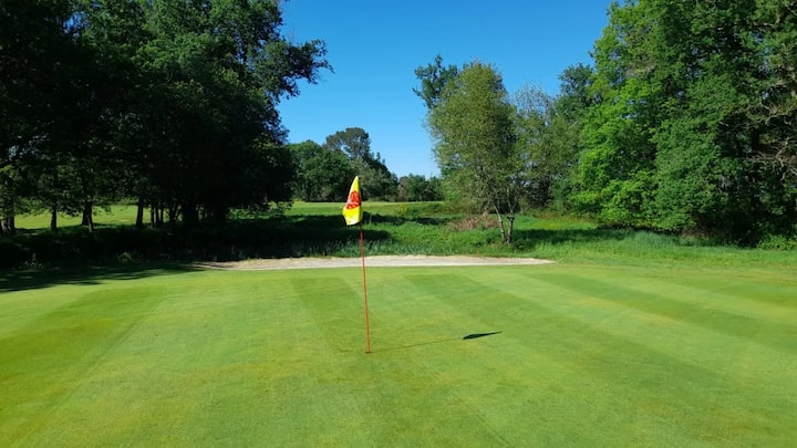 Séjour Golfique Près Du Golf Eauze Armagnac - Eauze