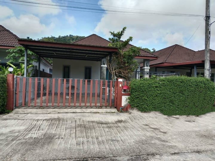 Privatehouseaonang3.4kmfrombeach2bedroom2 Bathroom - Ao Nang