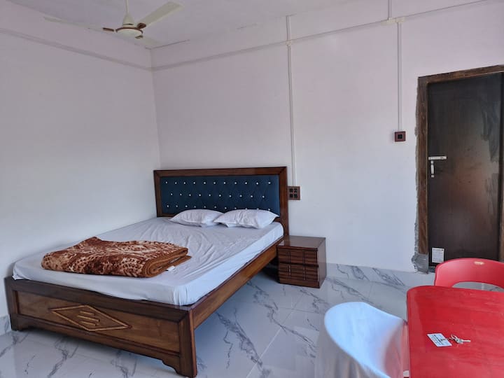 Pallavi Homestay (Standard Suite 1) - Majuli
