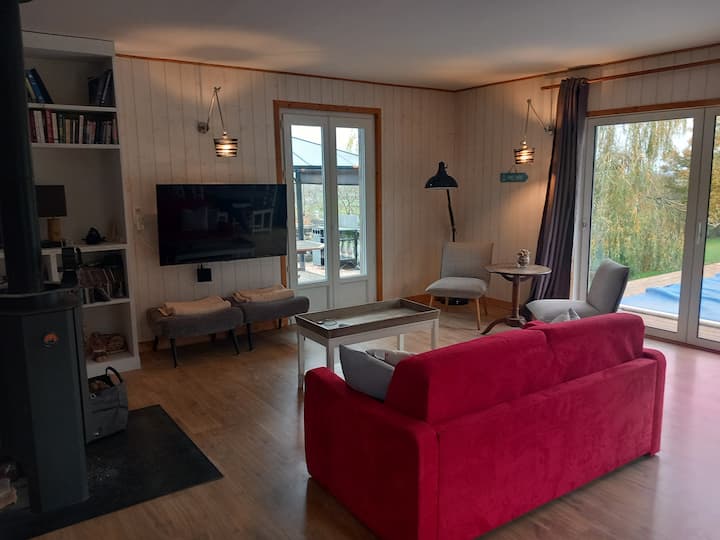 Chambre 2 Personnes - Moulins