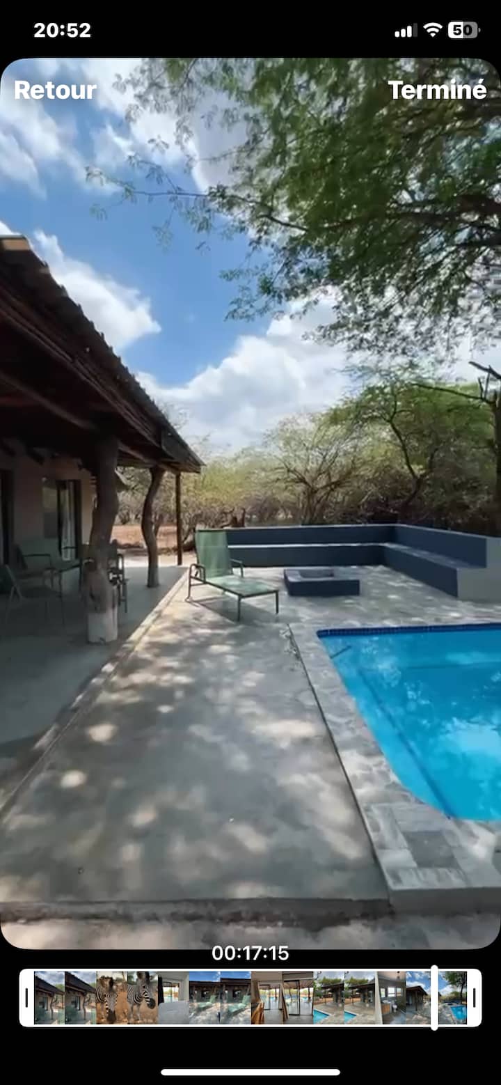 Lodge - Marloth Park