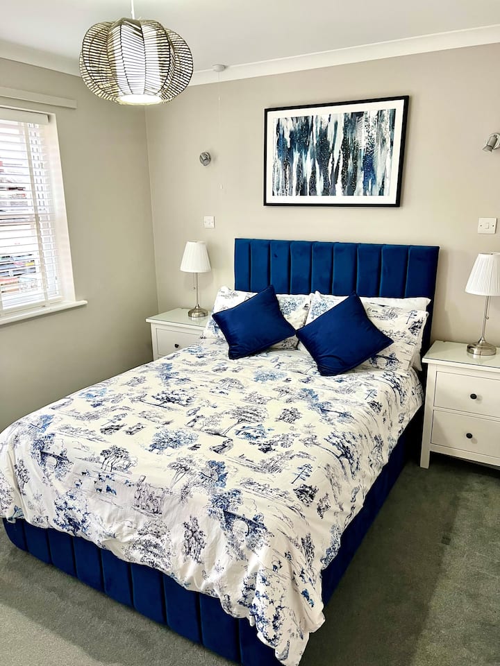 Charming 1-bedroom Flat - Chelmsford City Centre - Chelmsford