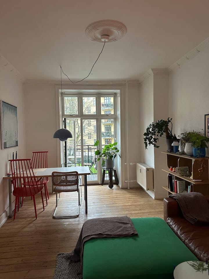 Apartment On Frederiksberg - Copenhague