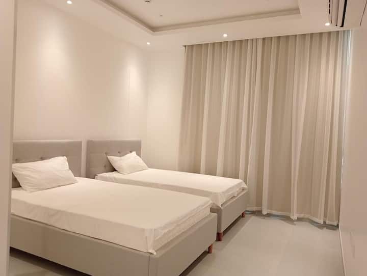 Two Bedroom Apartment In Peaceful Coastal Duqm - Oman