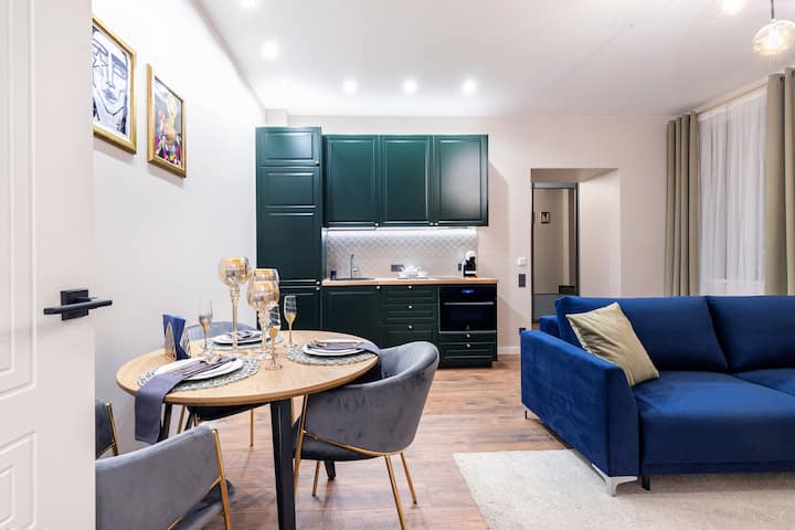 Traku Downtown Apartment - Vilnius