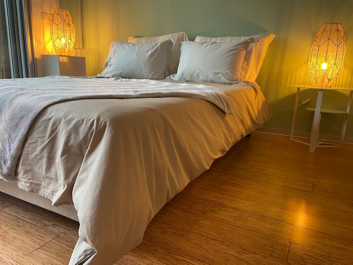 Studio De Standing, Calme Et Verdoyant - Nouméa