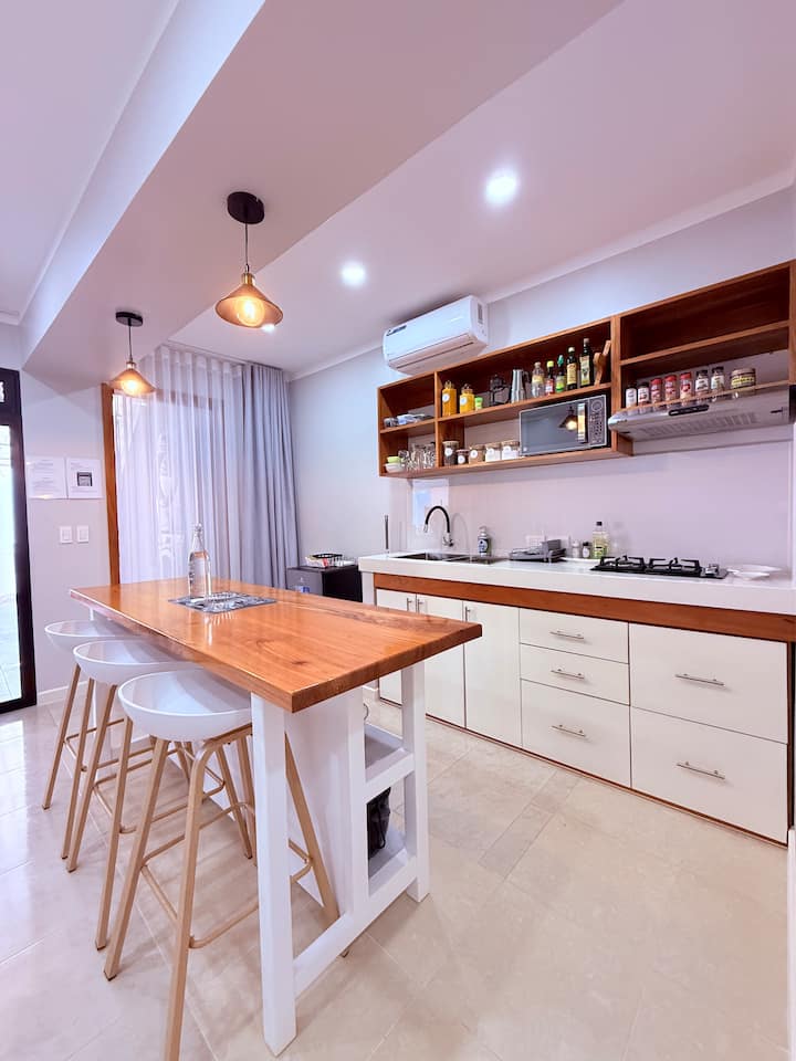 Acogedor Apartamento (2) Cerca Del Malecon - Galápagos Islands