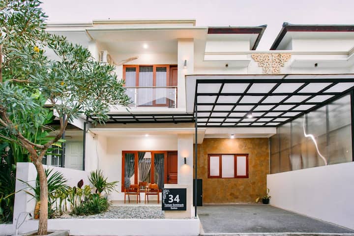 Nice Villa In Seminyak #Yona - Sanur