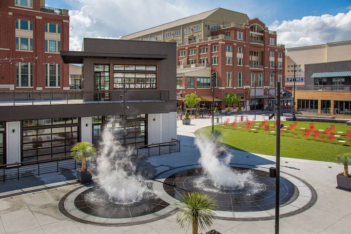 Industrial Tech Loft In Atlanta (Fifa Cup) - Atlanta, GA