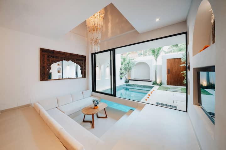 Mediterranean 2br Villa W/ Private Pool | Ungasan - Australia