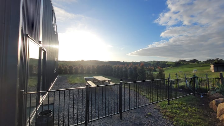 Te Pā Harakeke (Flax Grove Retreat) - Kerikeri