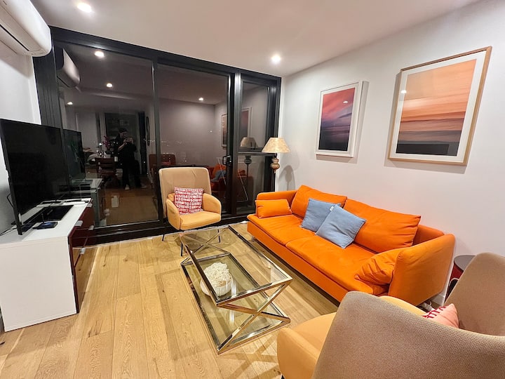 3-bed Apartment In Box Hill - Vermont