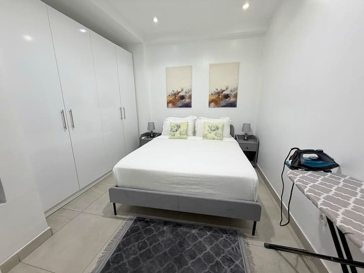 Stunning 1-bedroom Flat - New Building In Kintambo - Kinshasa