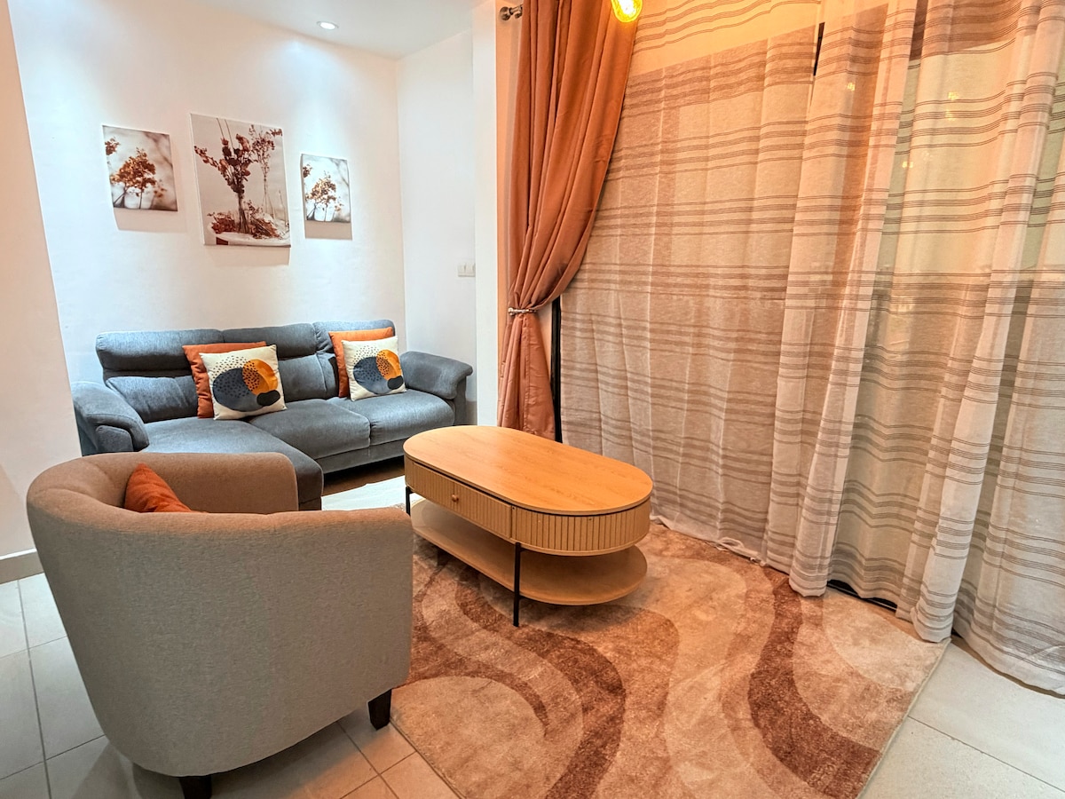 Stunning 1-Bedroom flat - new building in Kintambo - Flats for Rent in ...