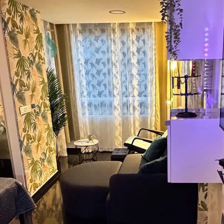 Solyola - Un Pequeño Paraíso En La Costa Del Sol - Benalmádena