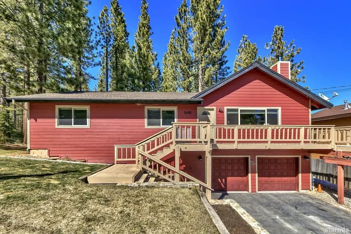 Sundown Sanctuary - South Lake Tahoe, CA