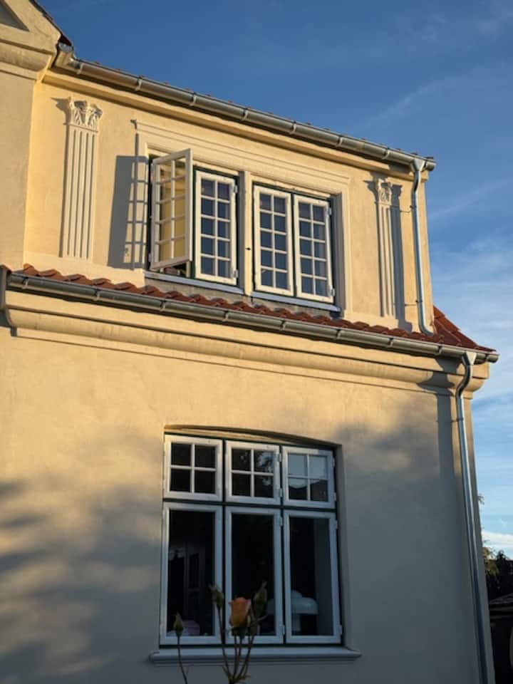 Unikt Hus I Byen - Copenhaguen