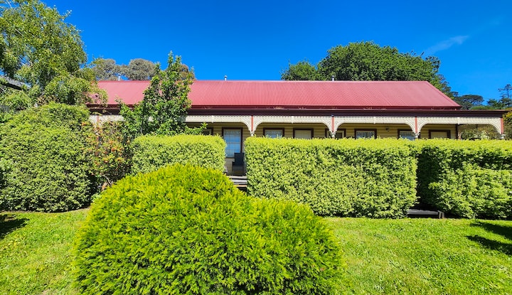Kelly's Cottage - Daylesford