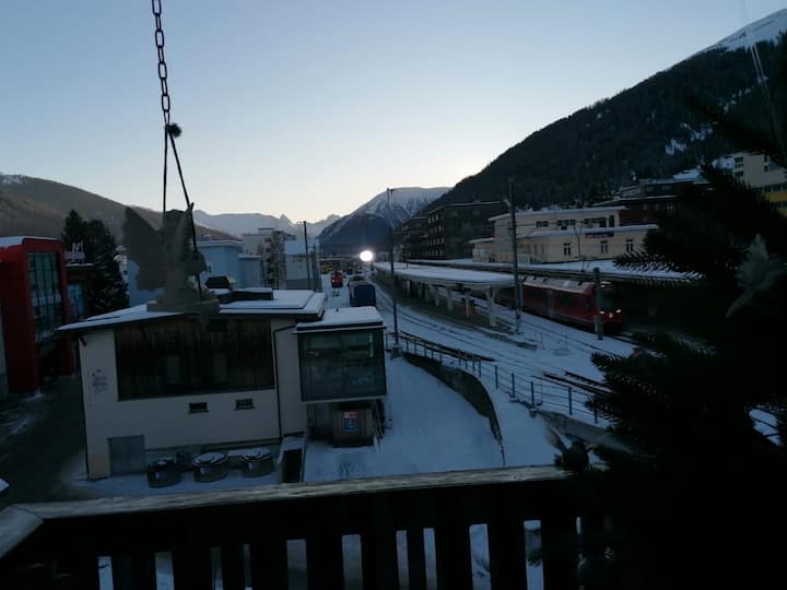 Wef 2026: Exclusive 5.5-room Penthouse In Davos - Davos