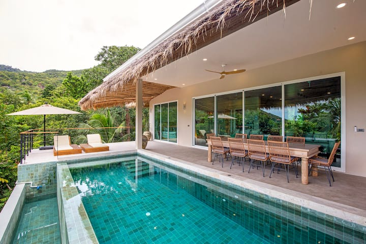 New Villa. The Woodrow - Ko Pha Ngan