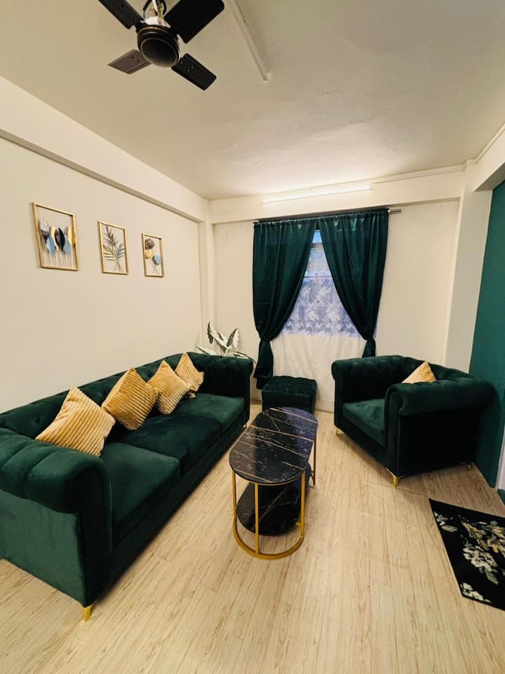 Cleve's Den Nx | Shillong| 2bhk Condo - Shillong