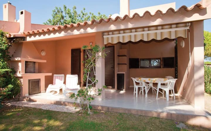 Casa Edomar - Mare A 80m Relax A Due Passi - Costa Rei