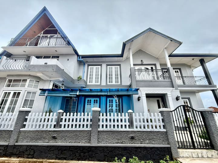 Queens View (Entire House) - ヌワラ・エリヤ